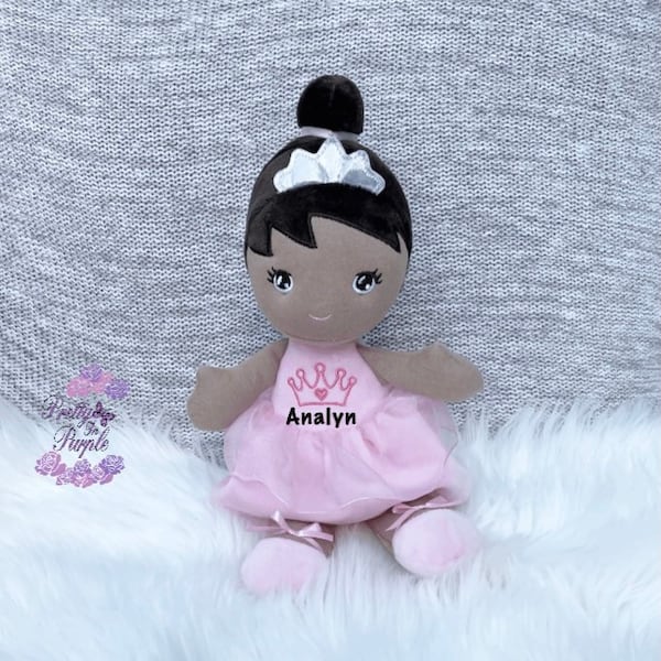Personalized Doll - Etsy