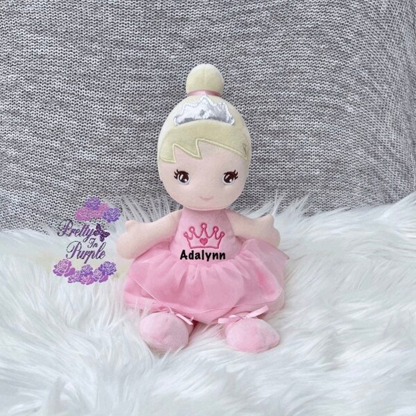 Buy Personalized Doll Online - Make Your Own