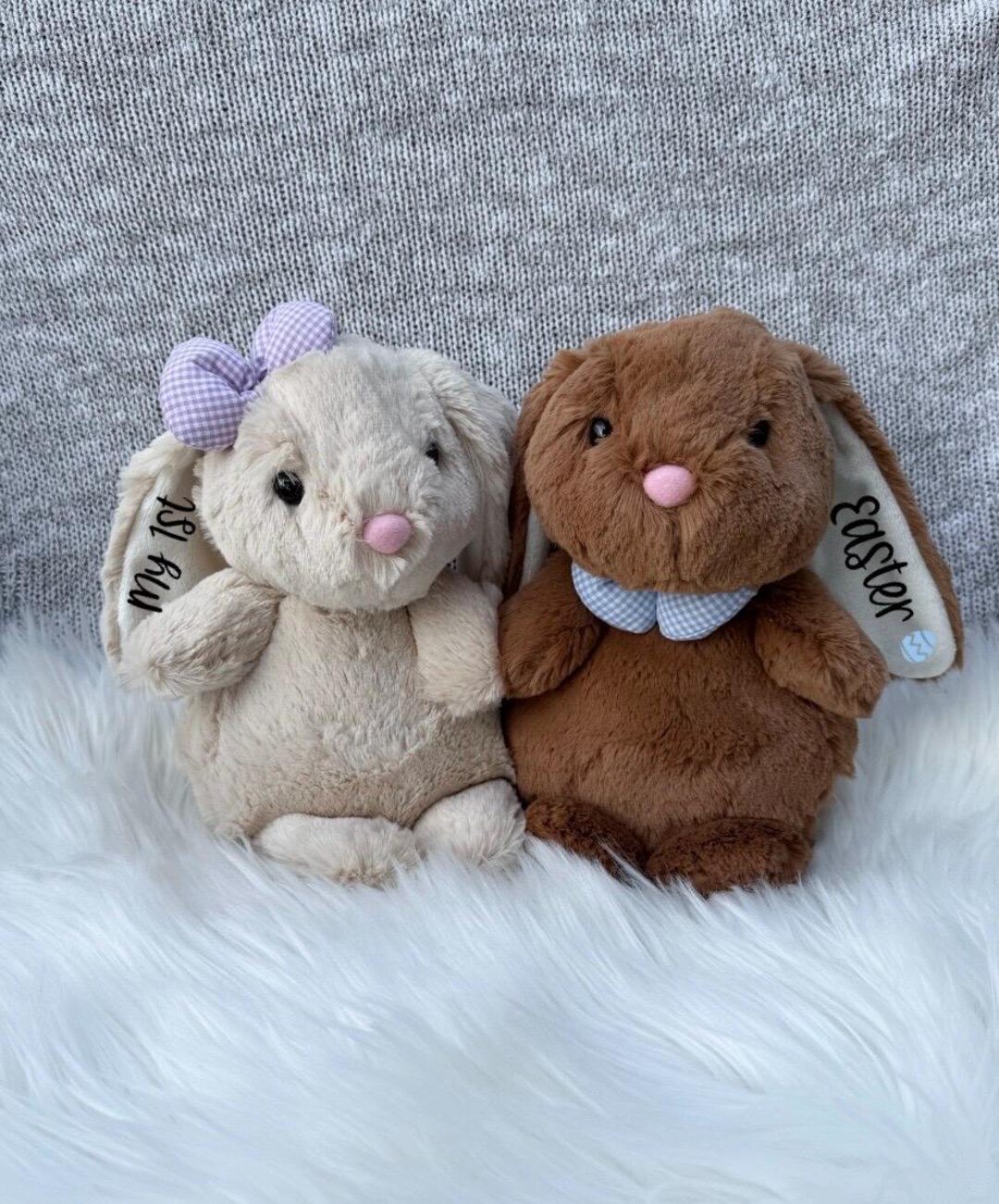 My 1st Easter, Baby’s First Easter, My First Easter Stuffed Animal ...