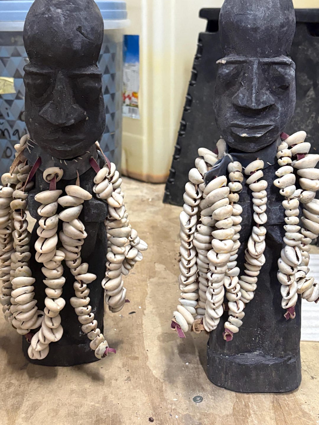 Traditional Esú Alaje Statue (12-14 Inch) - Etsy