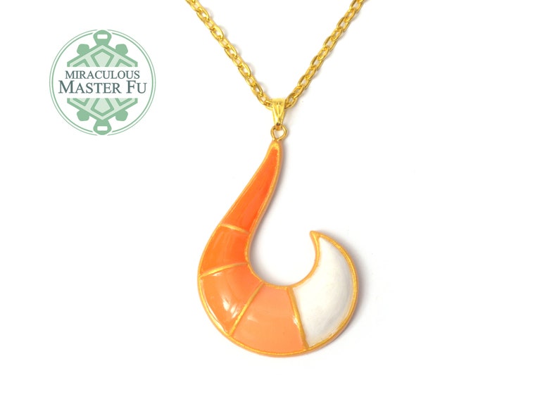 Miraculous Rena Rouge Necklace Etsy