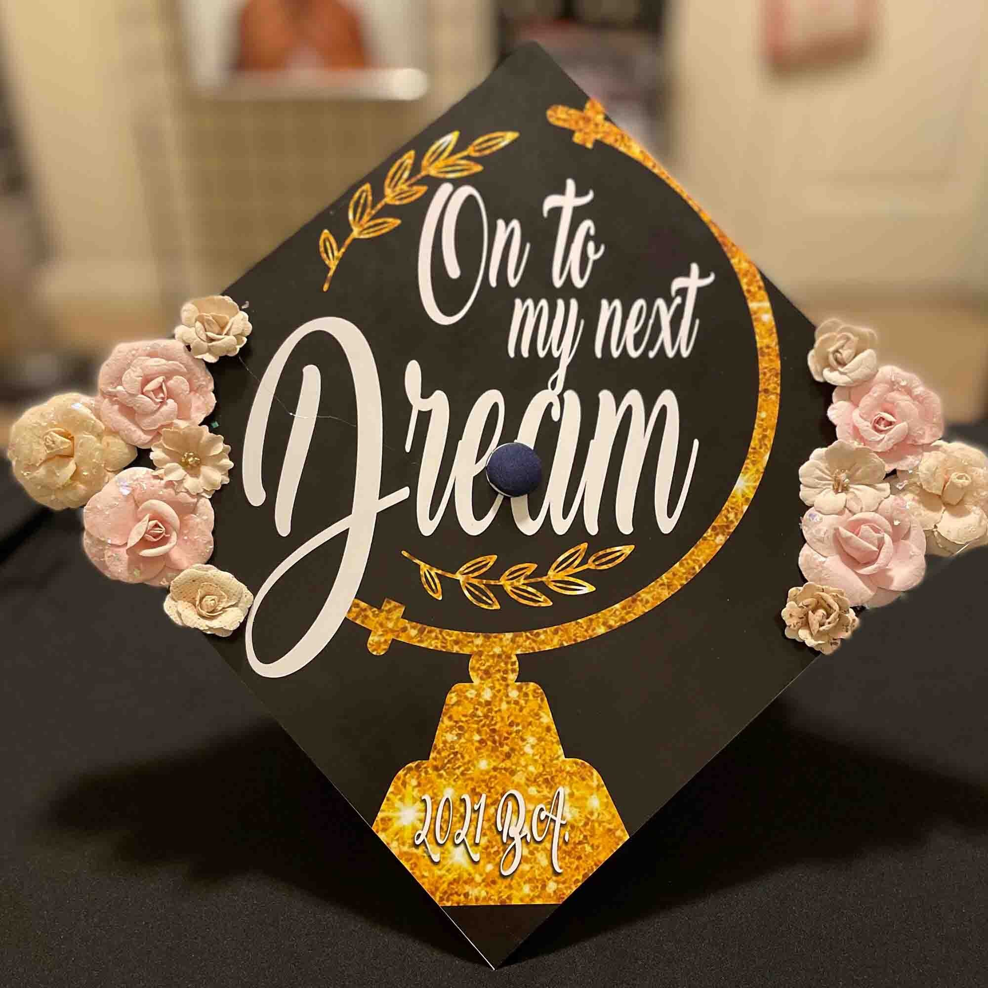 Custom Graduation Caps | Graduation | Senior - Etsy
