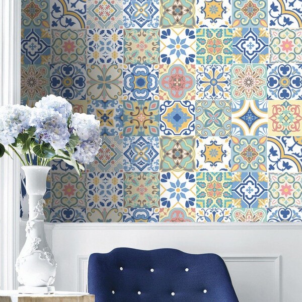 Tile Stickers for Bathroom - Etsy