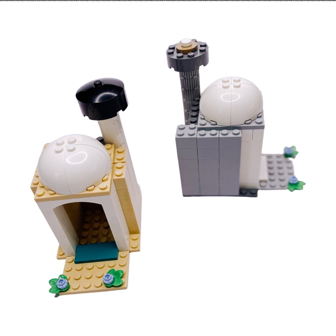 Lego Masjid Kit - Etsy Australia