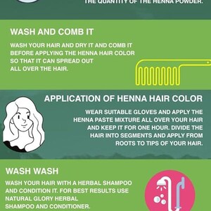 Natural Soft Black Color Henna- 20gm & 100gm - Etsy