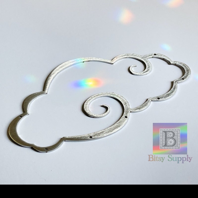 Suncatcher Frame Shape - Etsy