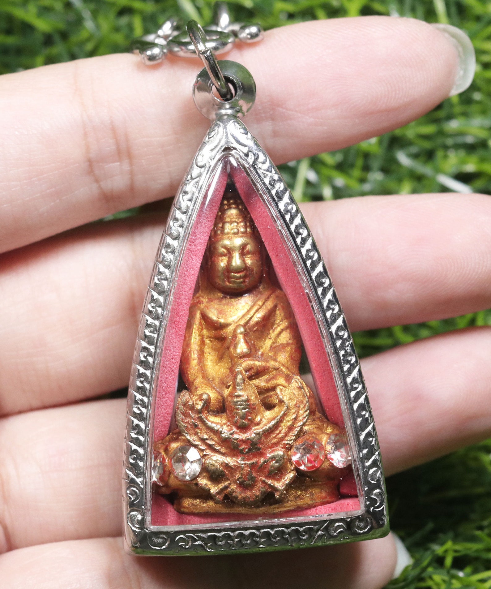 Phra Kring LP Toh Thai Amulet and Talisman Buddha Amulet - Etsy