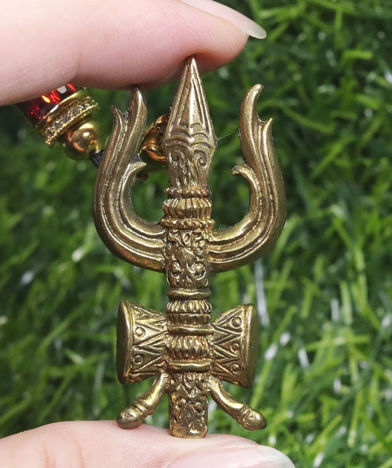 Shiva trident, Kali, Hindu God, Kali statue, Gift,Dev… - Gem