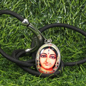 Maa Durga Locket Mother Durga Statue Durga Pendant Pendant - Etsy