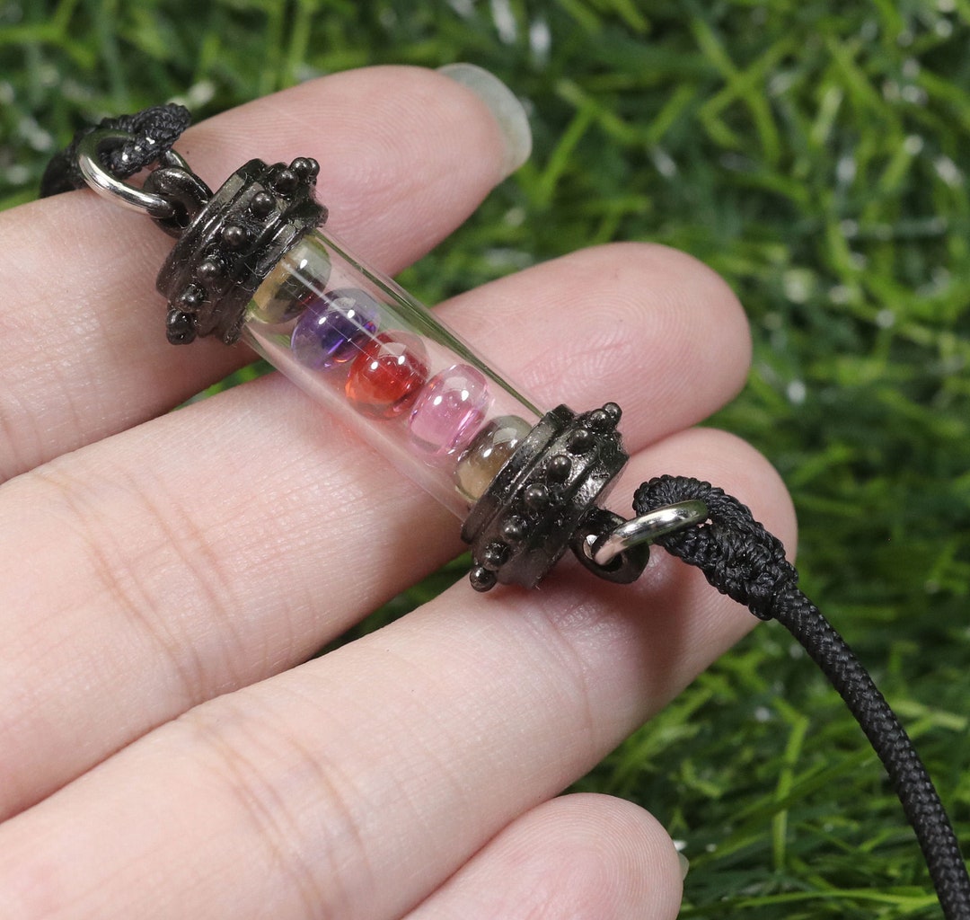 Naga Eye Pendant , Naga Eyes , Handmade , 5 Colors in Takrut , Thai ...