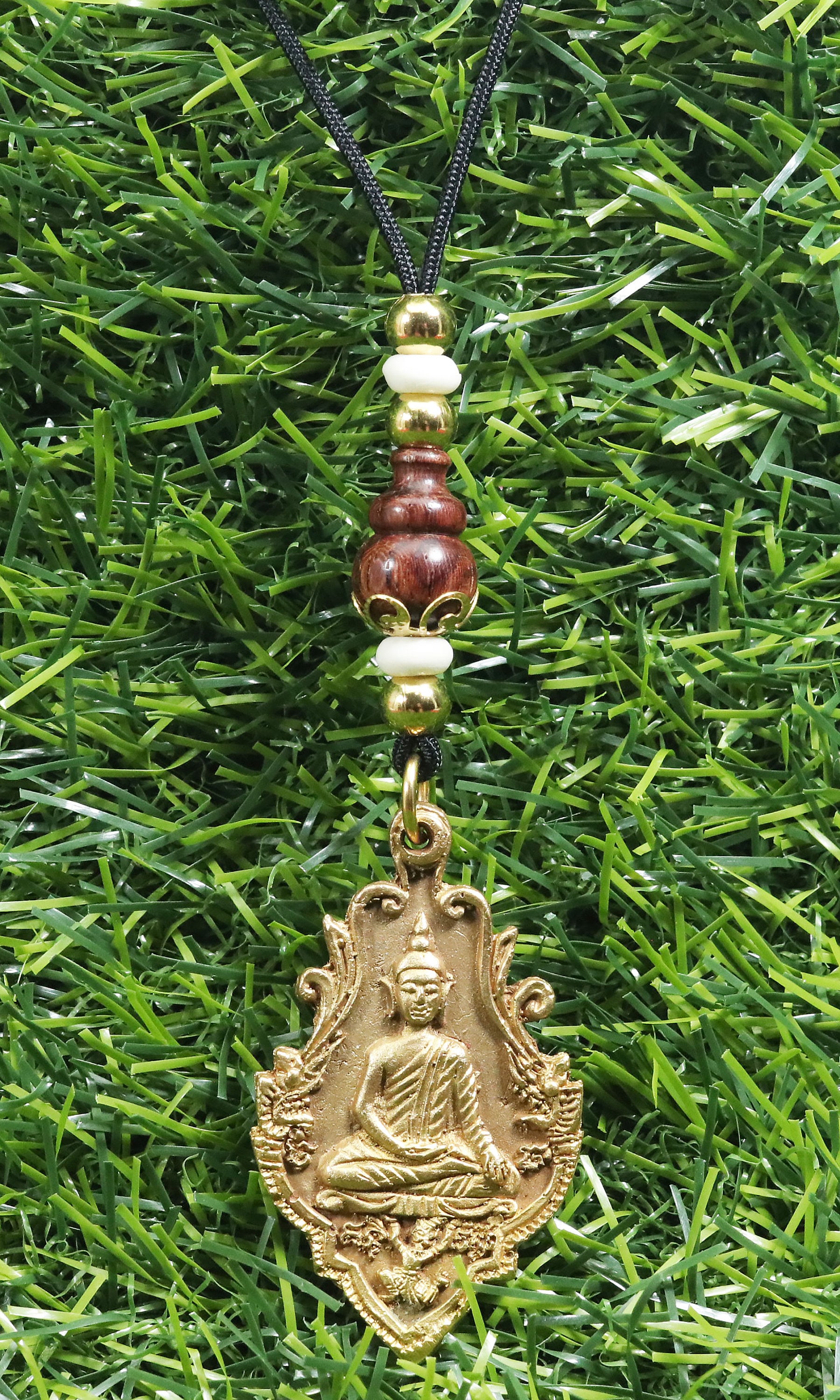 Thai pendant Thai amulet Talisman Powerful Necklace and | Etsy