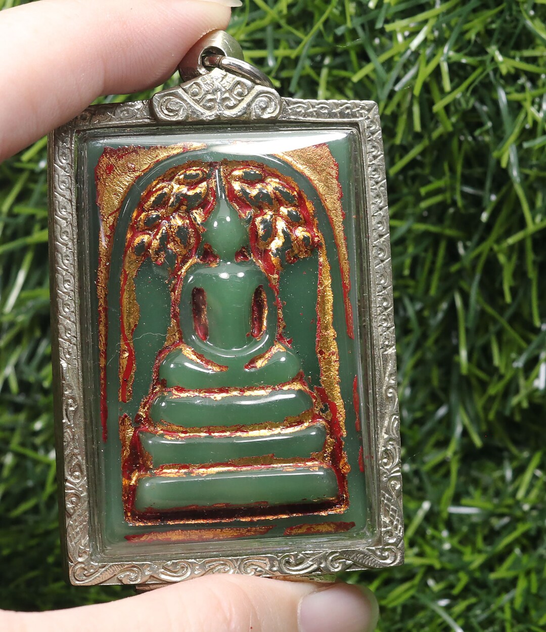 Phra Somdej, LP Toh, Thai Amulet and Talisman, Wat Phra Kaew, Buddha ...