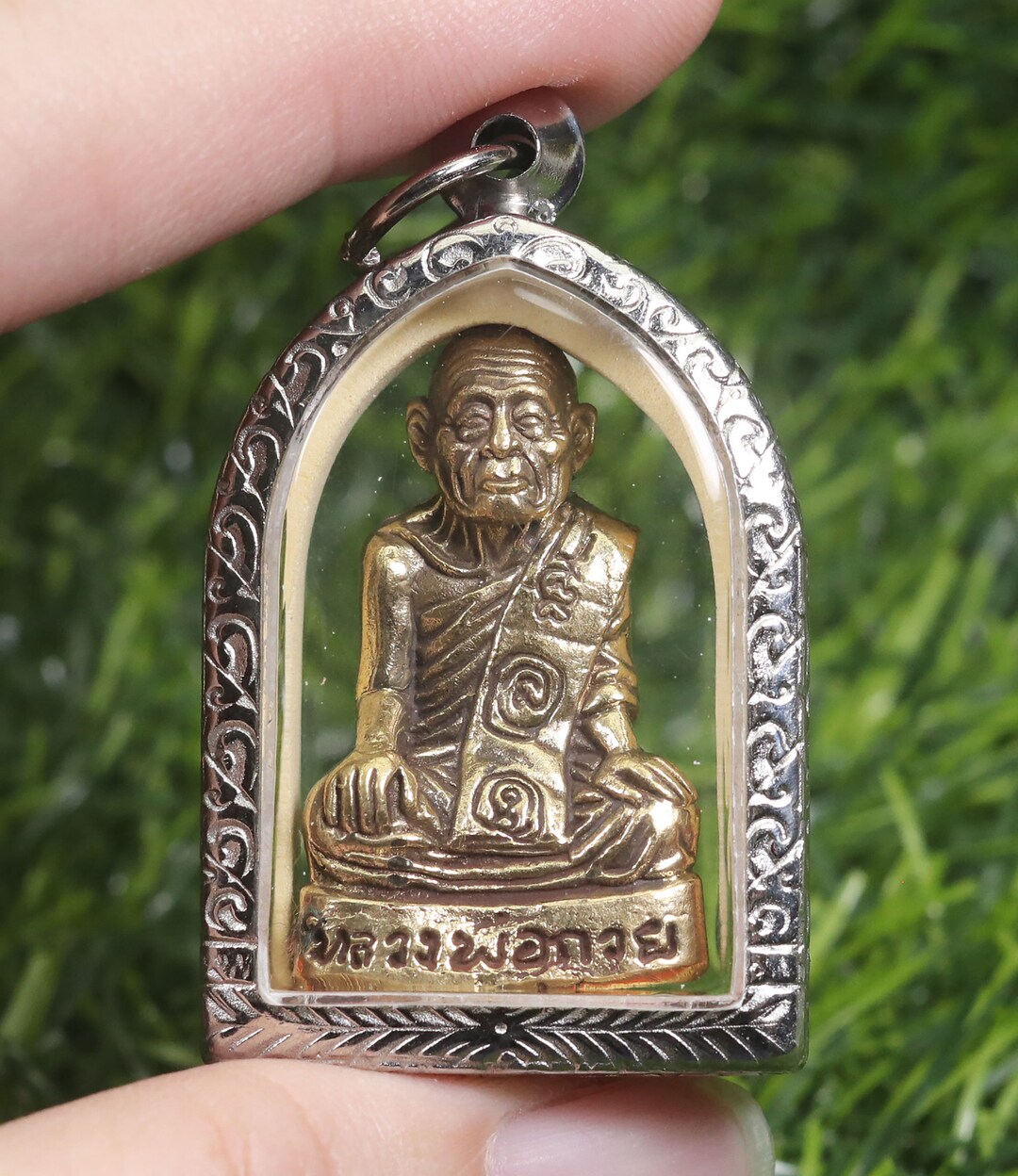 Phra LP Kuay, Amulet and Talisman, Buddha, Monk Amazing Buddhism ...
