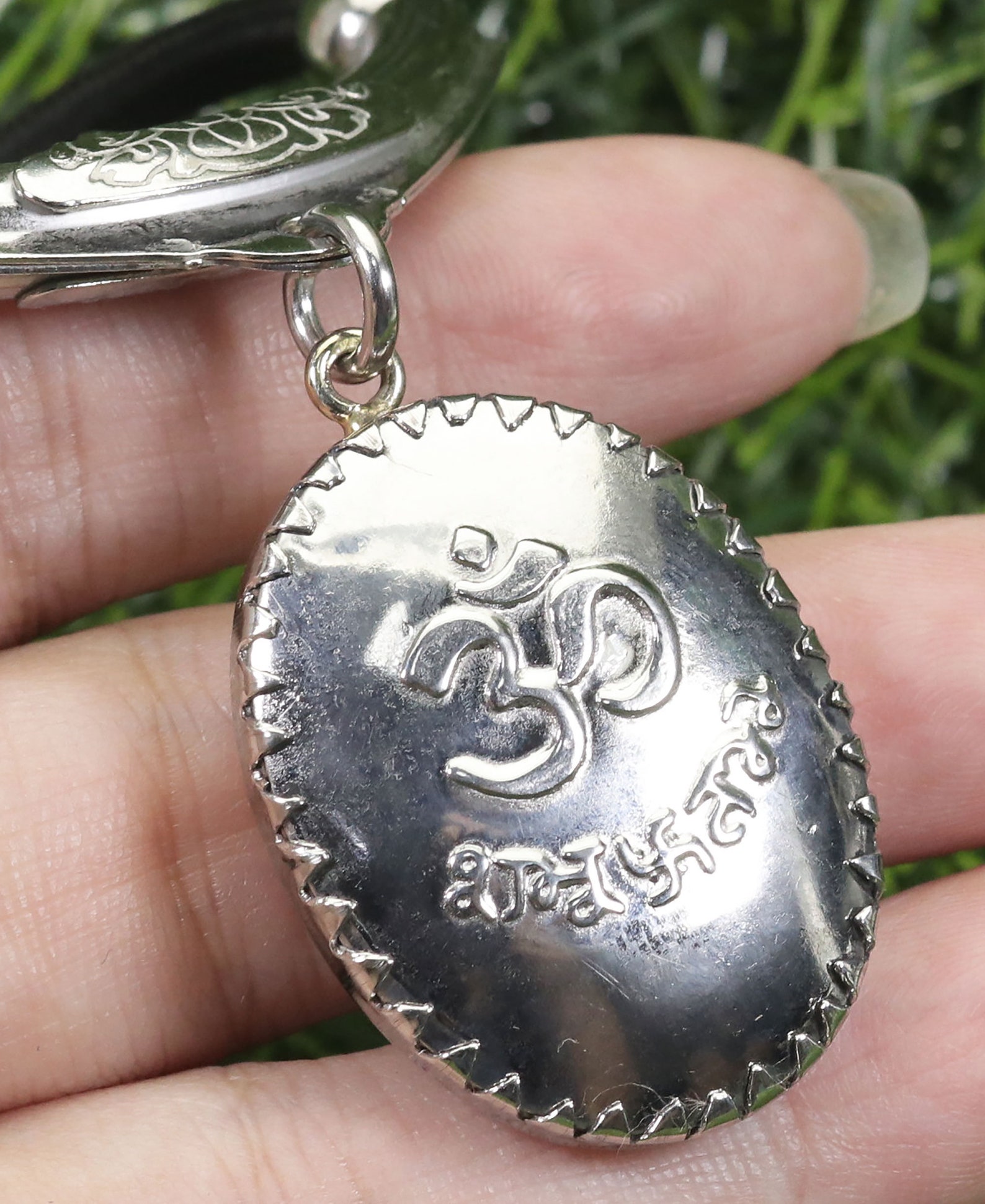Lord Shiva Locket Shiva Statue Durga Pendant Pendant Hindu - Etsy