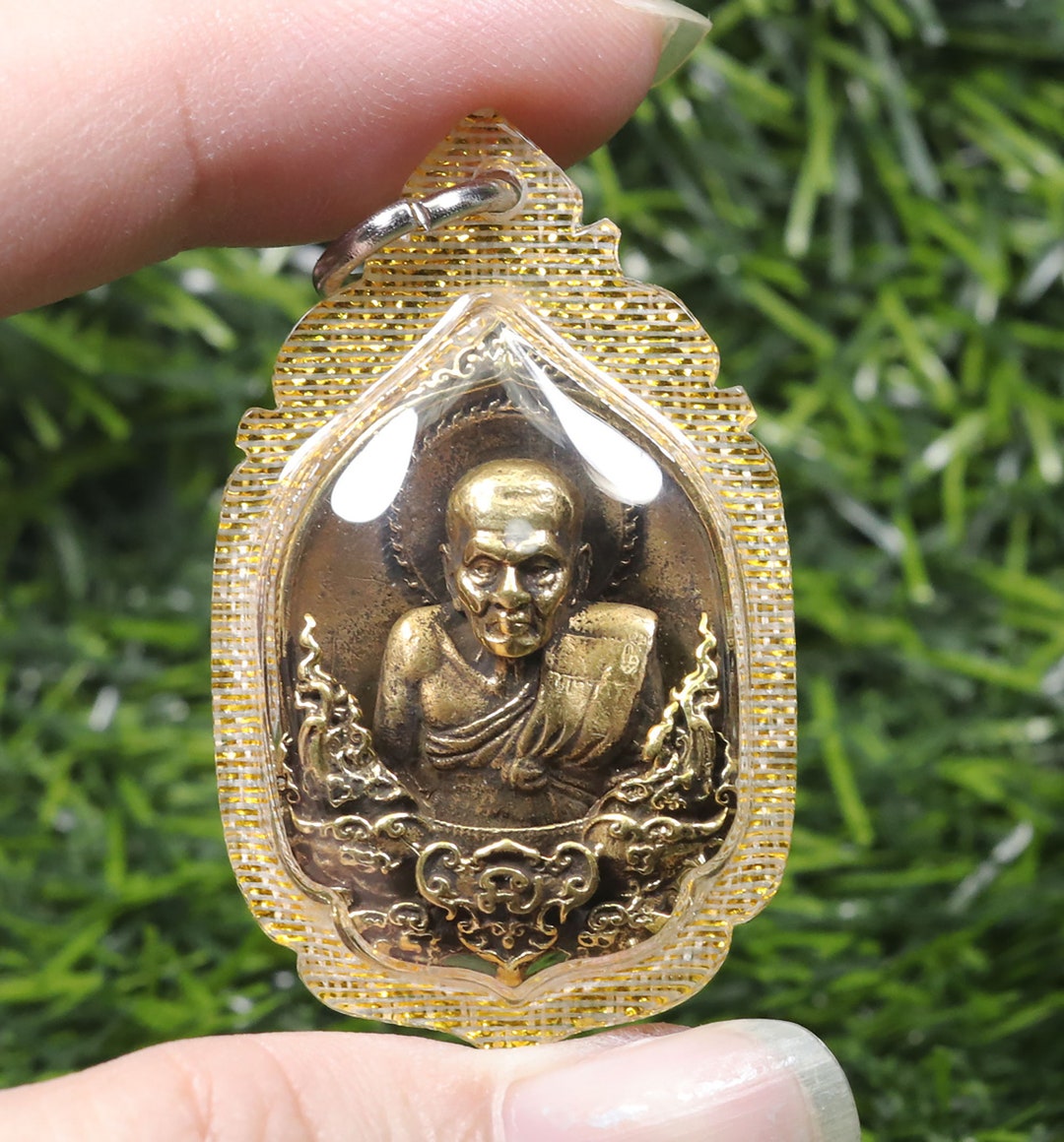 Phra LP Thuad, Amulet and Talisman, Buddha, Monk Amazing Buddhism ...