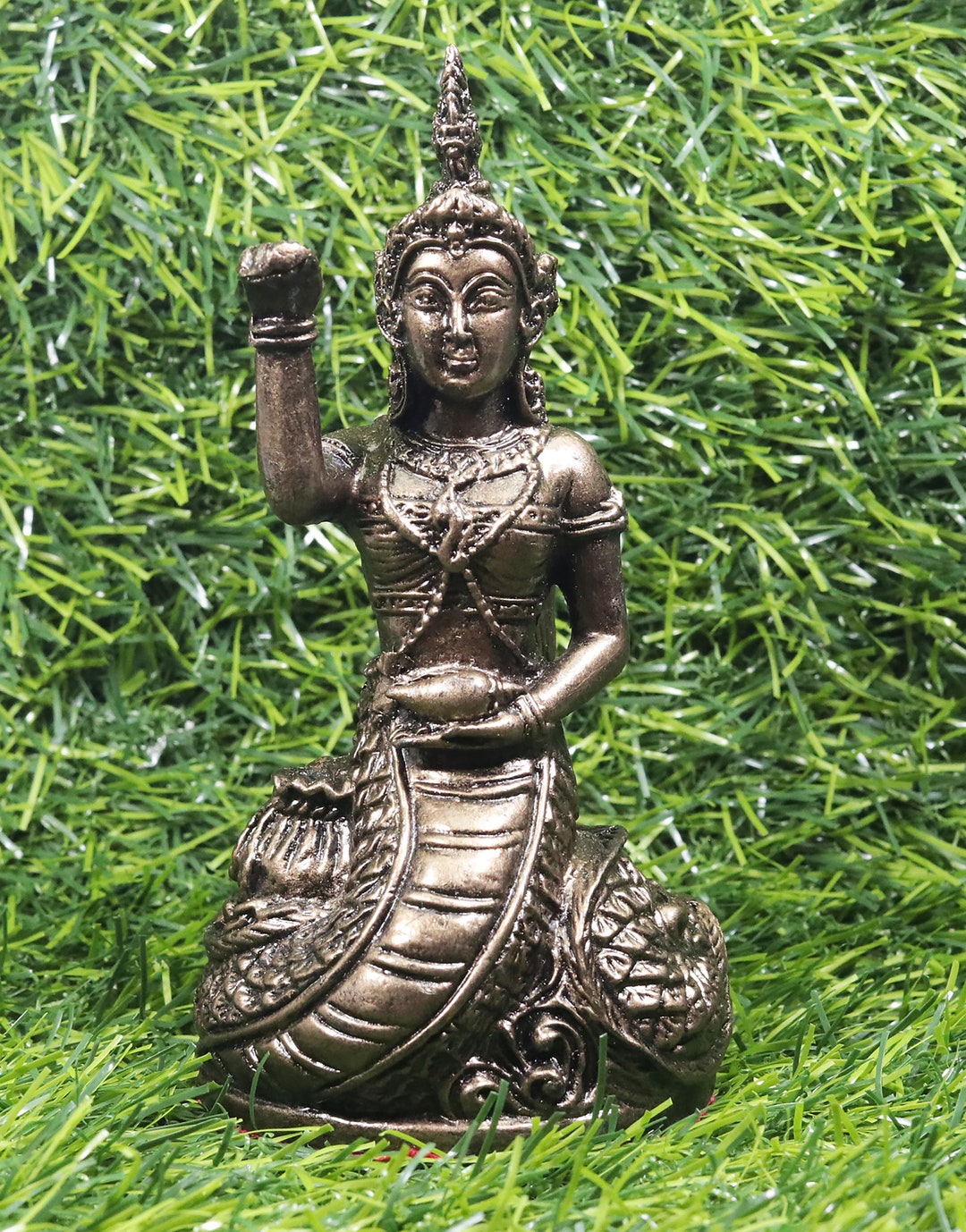 Thai Amulet Talisman, Maa Ya Sripatumma, Serpent, Phaya Nak, Nang Kwak ...
