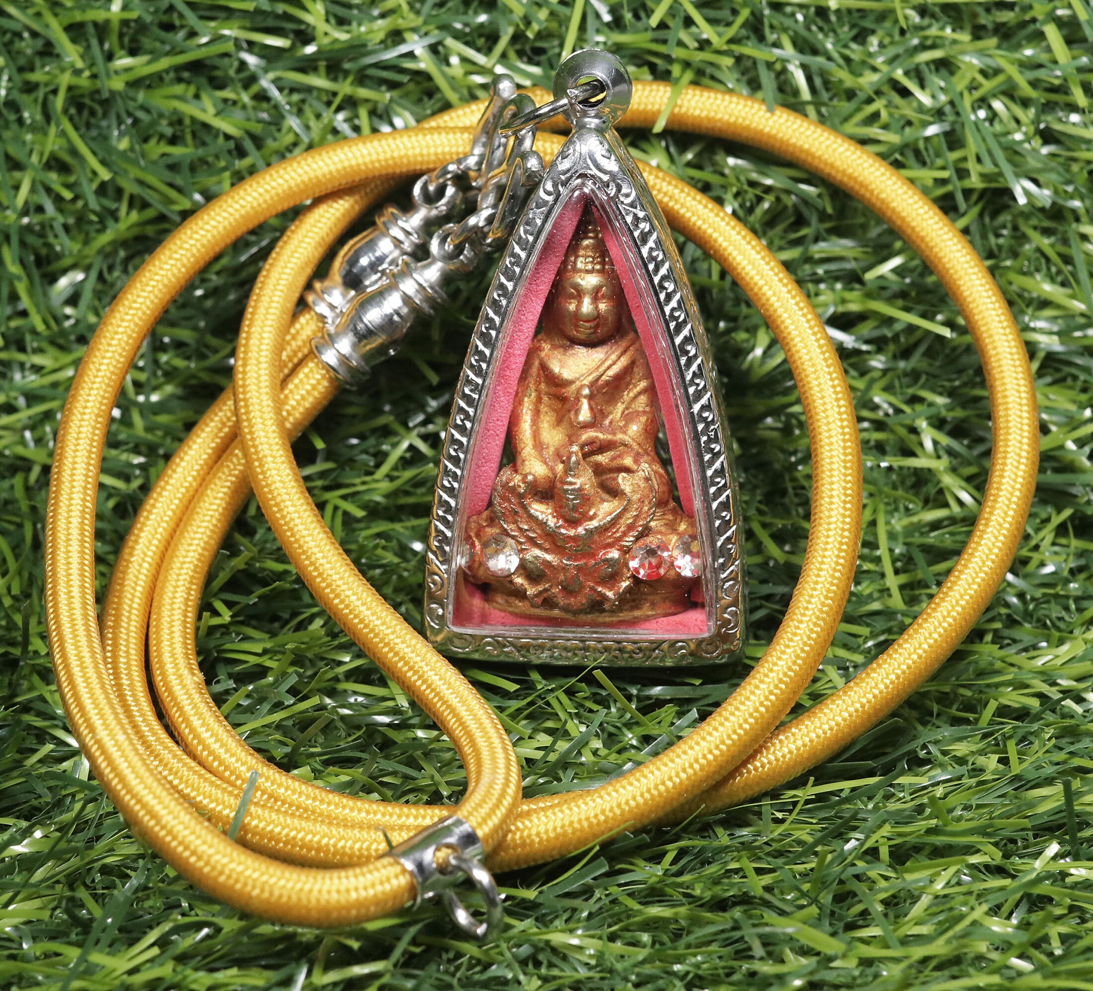 Phra kring LP Toh Thai amulet and Talisman Buddha Amulet | Etsy