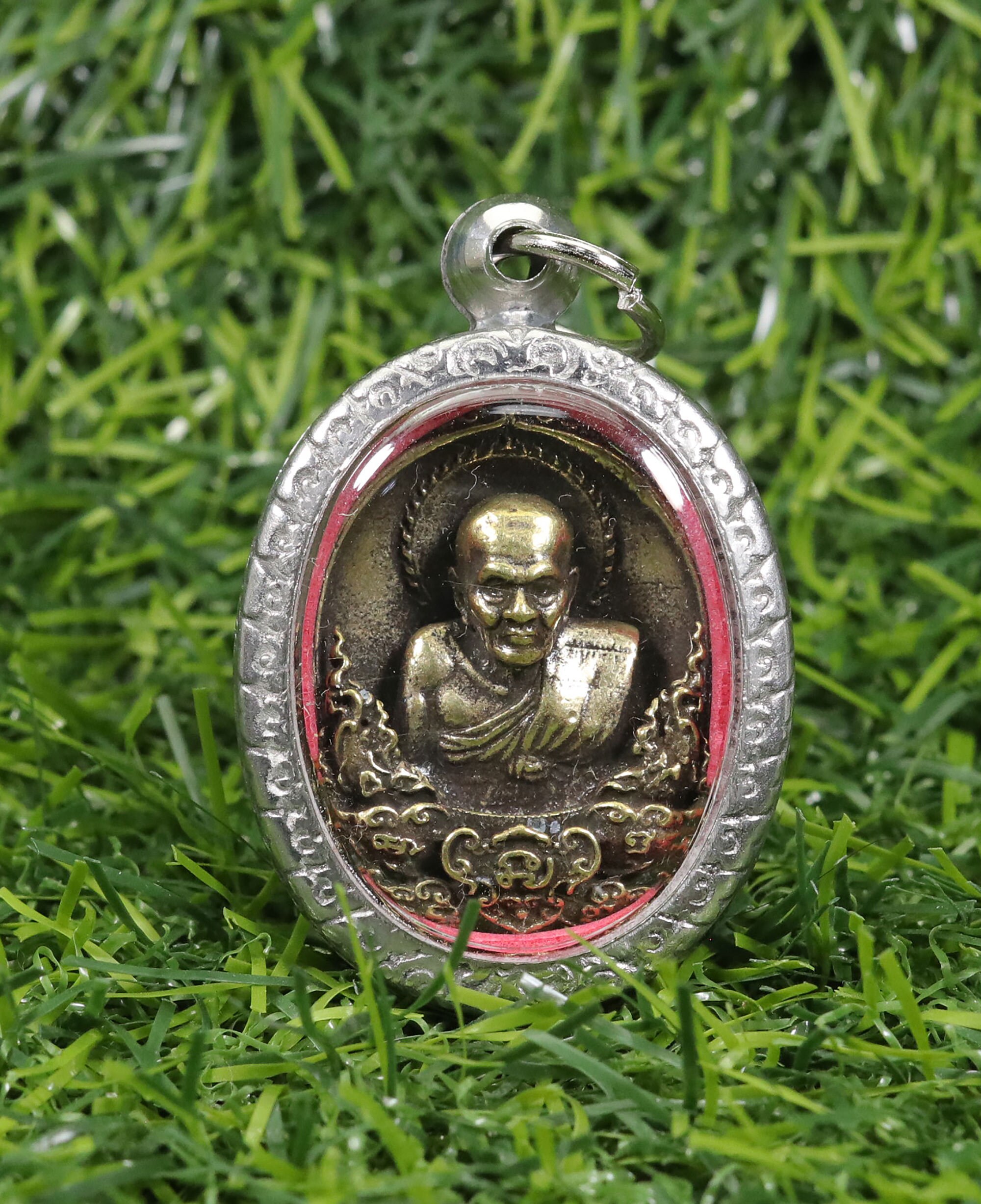Phra LP Thuad Amulet and Talisman Buddha Monk Amazing | Etsy
