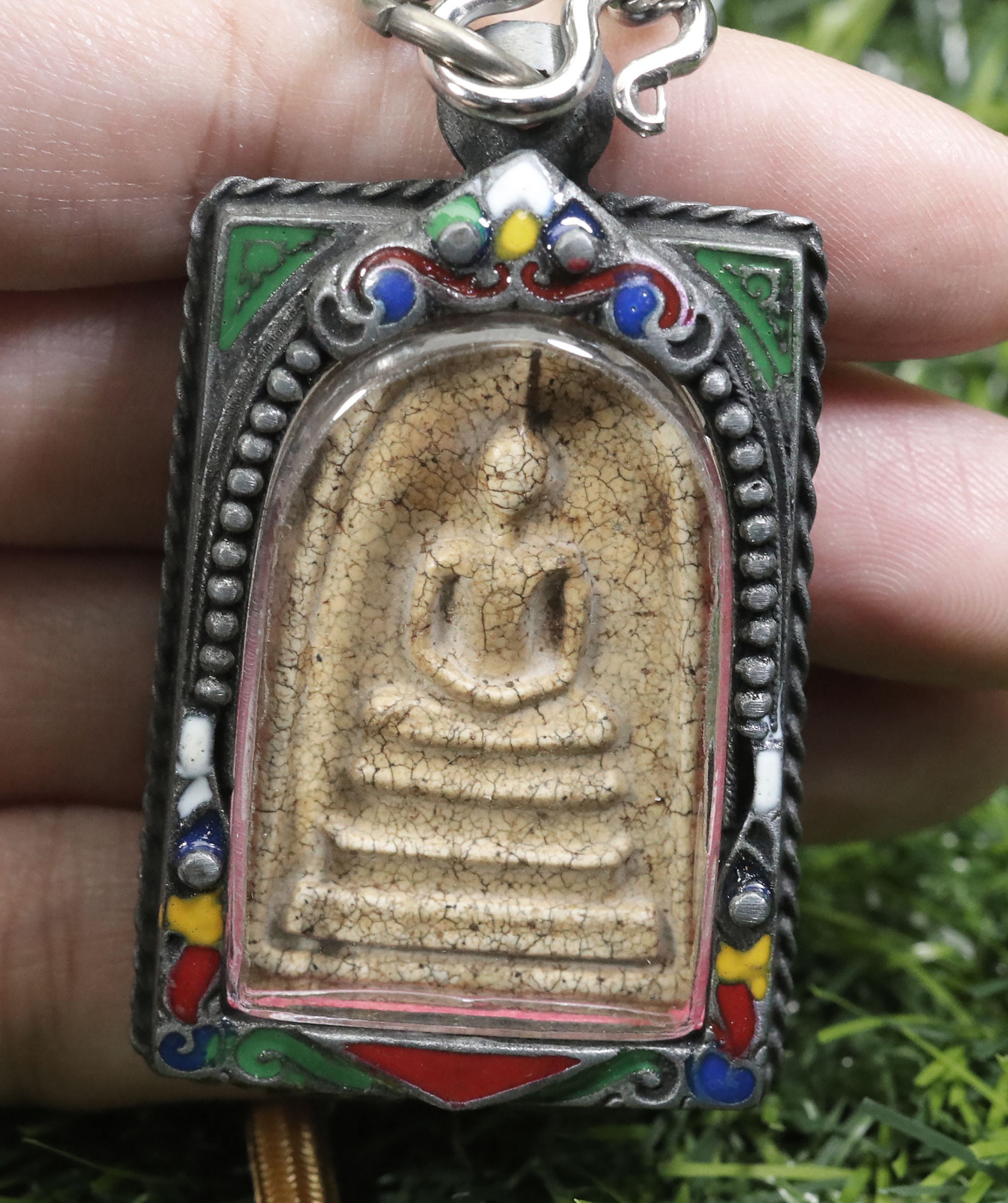 Phra Somdej Amulet and Talisman Wat rakhang Monk Amazing | Etsy