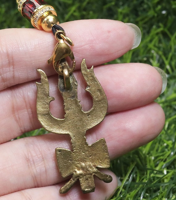Shiva trident, Kali, Hindu God, Kali statue, Gift,Dev… - Gem