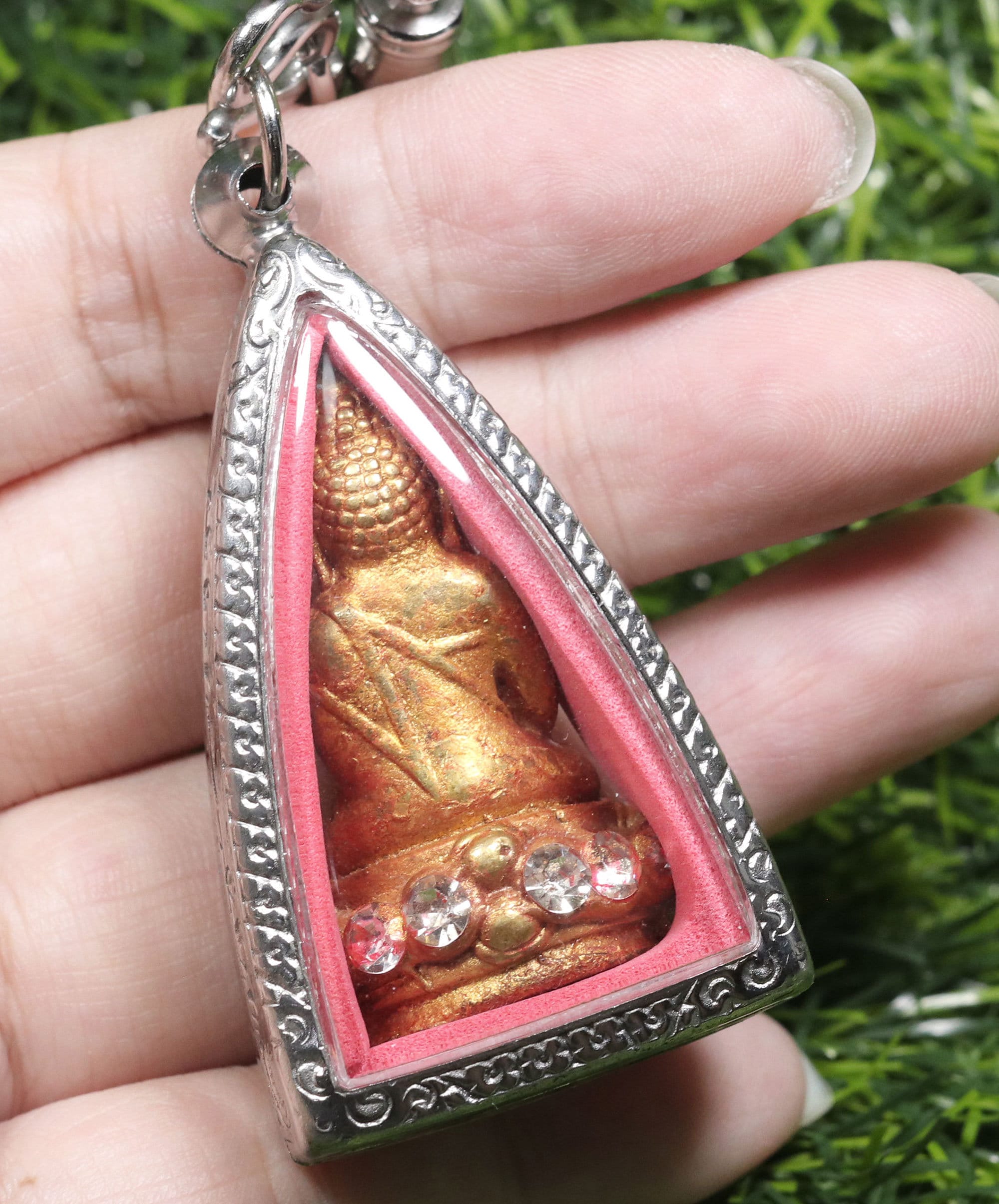 Phra kring LP Toh Thai amulet and Talisman Buddha Amulet | Etsy