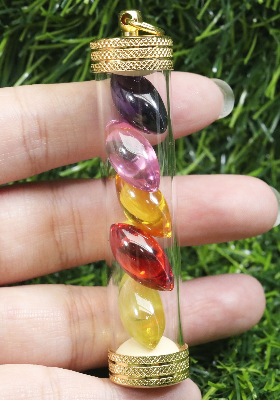 Naga Eye Pendant Naga Eyes Handmade 5 Colors in Takrut - Etsy