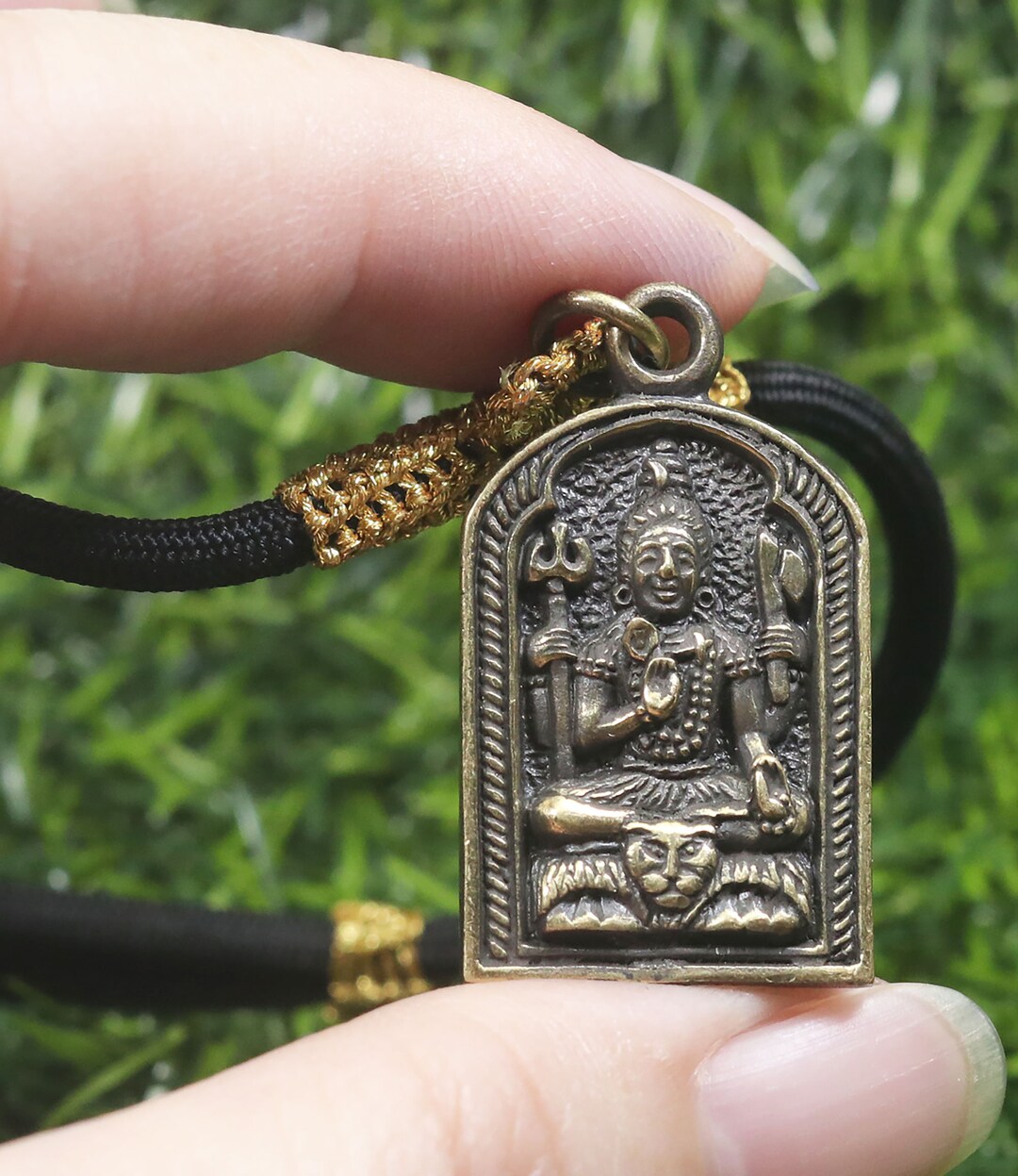 Lord Vishnu, Mini Amulet Hindu God, Vishnu Brass, Vishnu Statue, Thai ...