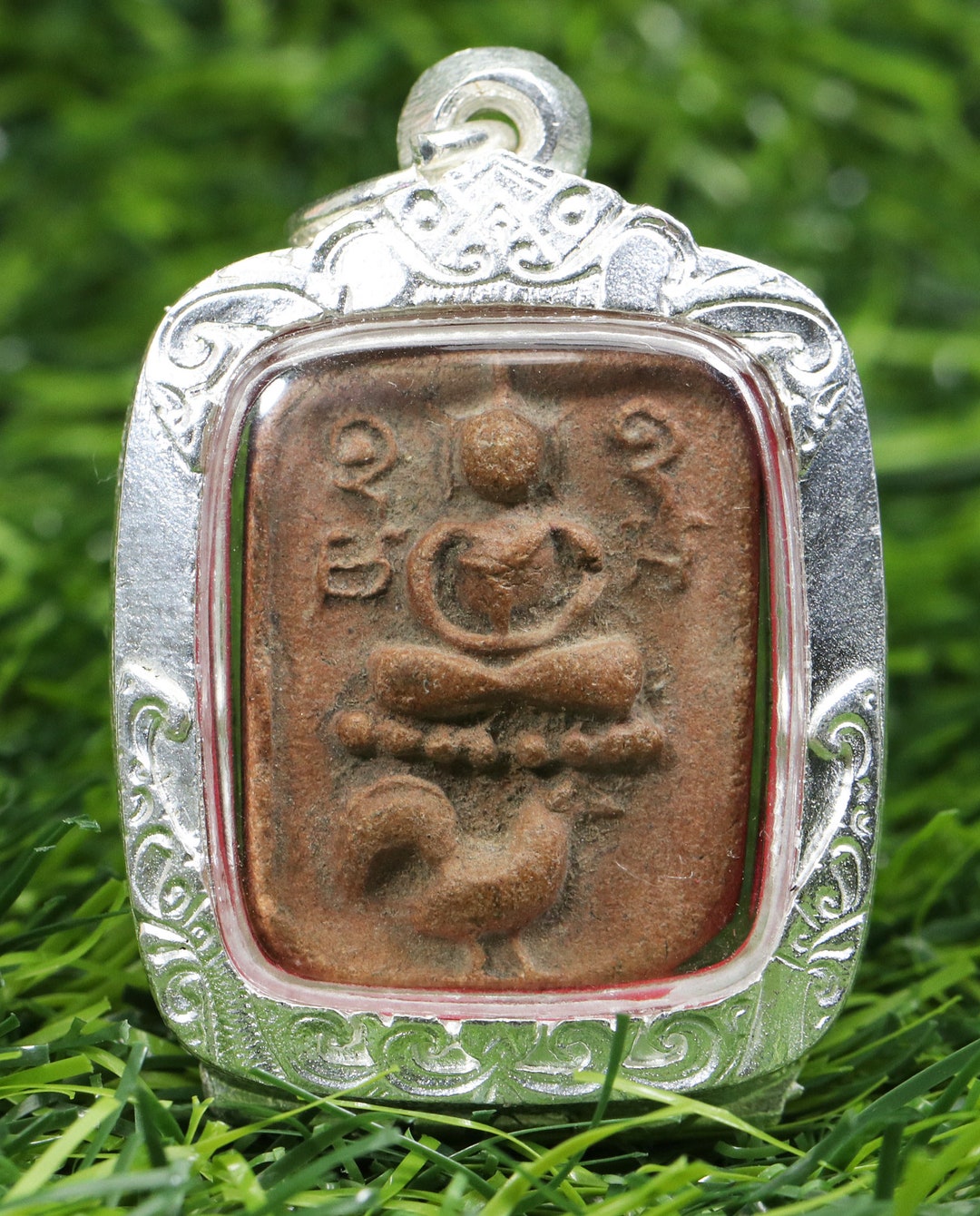 Buddha, Thai Amulet, Phra LP Parn, Thailand Buddha, Old Thai Buddha ...