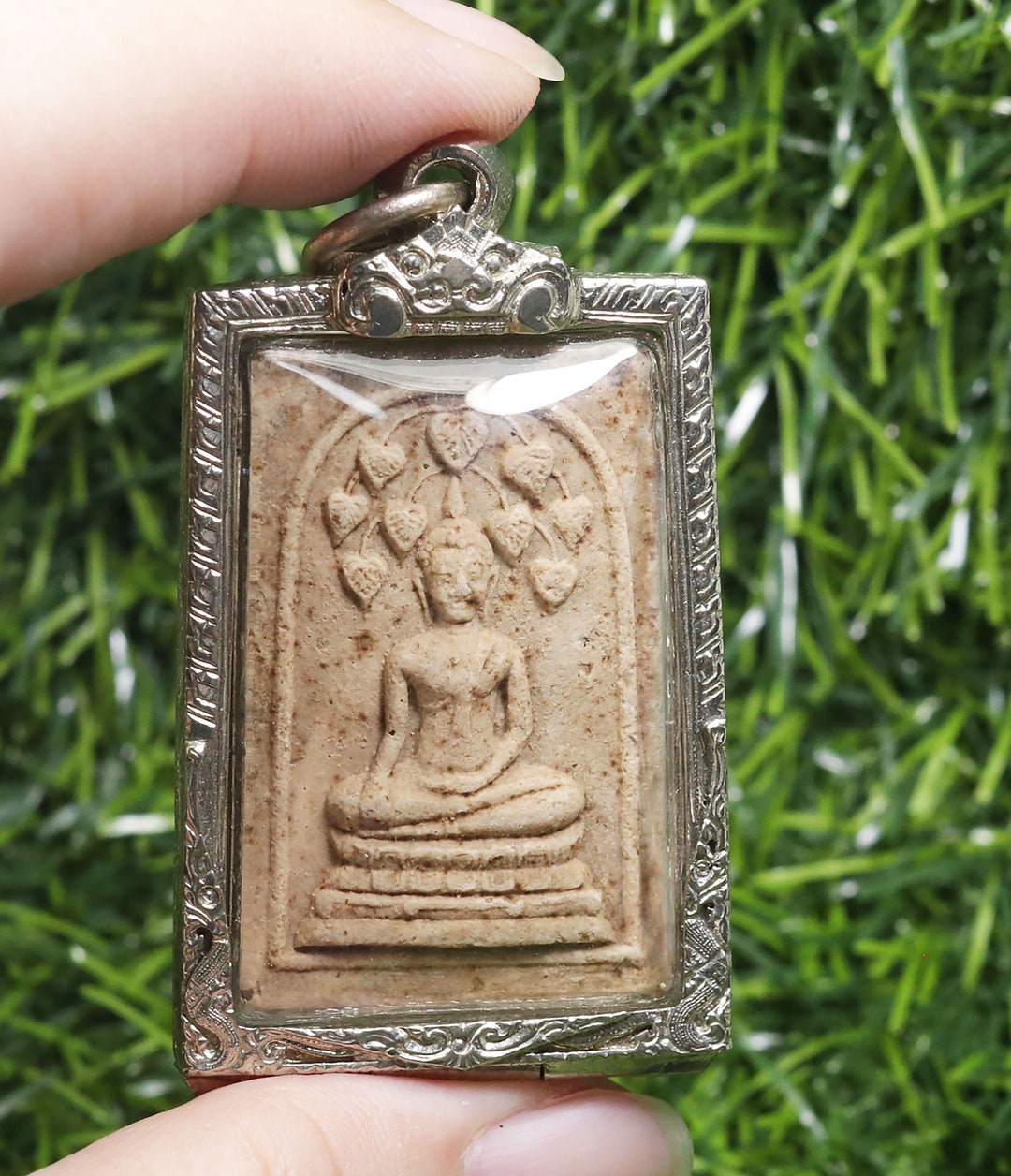 Phra Somdej Amulet and Talisman Monk Amazing Buddhism - Etsy