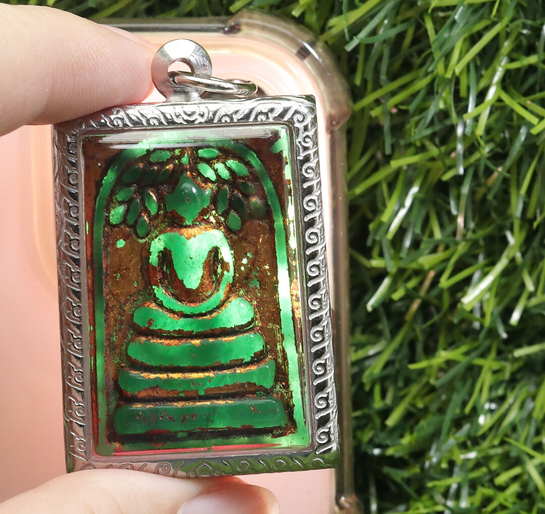 Phra Somdej, LP Toh, Thai Amulet and Talisman, Wat Phra Kaew, Buddha ...