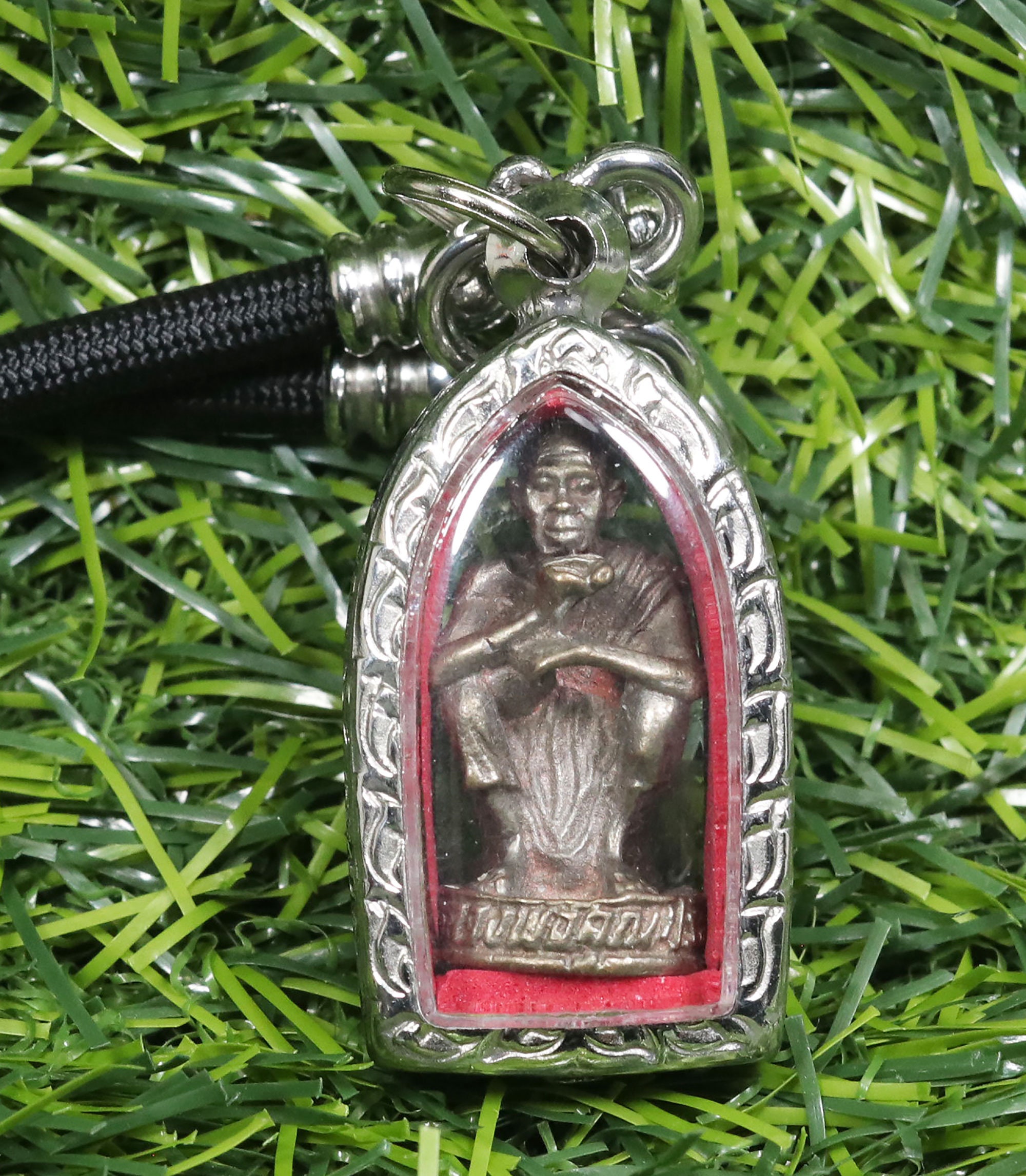 Phra LP Koon Amulet and Talisman Buddha Monk Amazing | Etsy