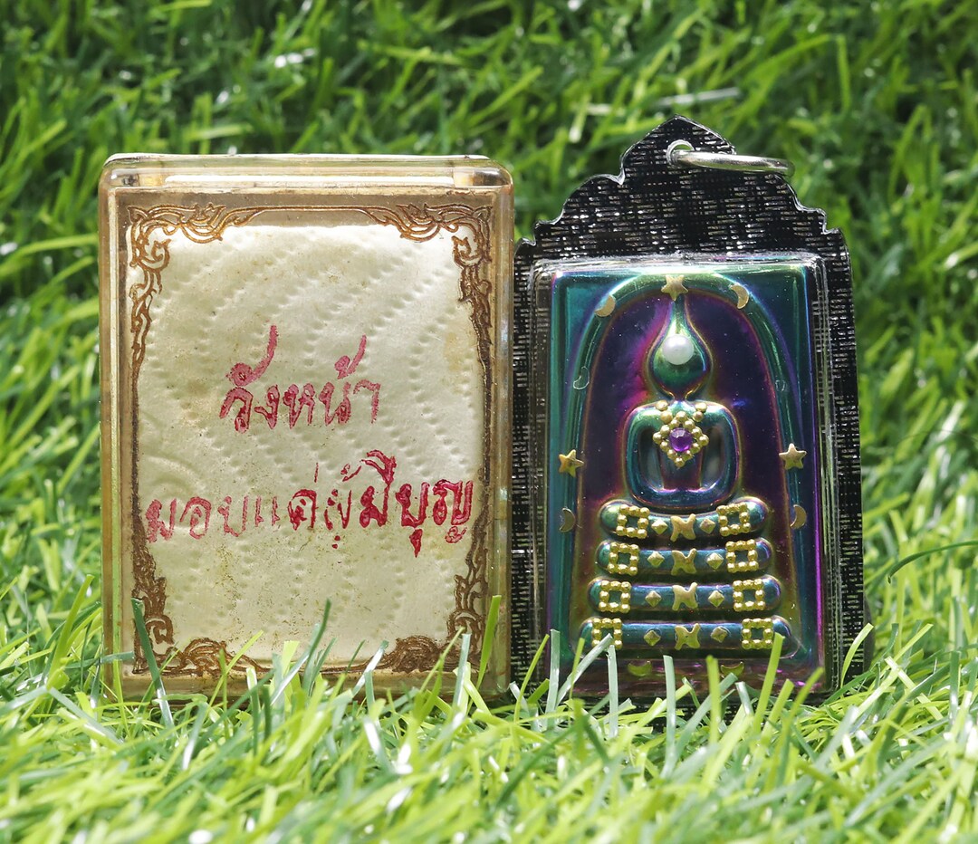 Phra Somdej, LP Toh, Thai Amulet and Talisman, Takrut, Buddha Amulet ...