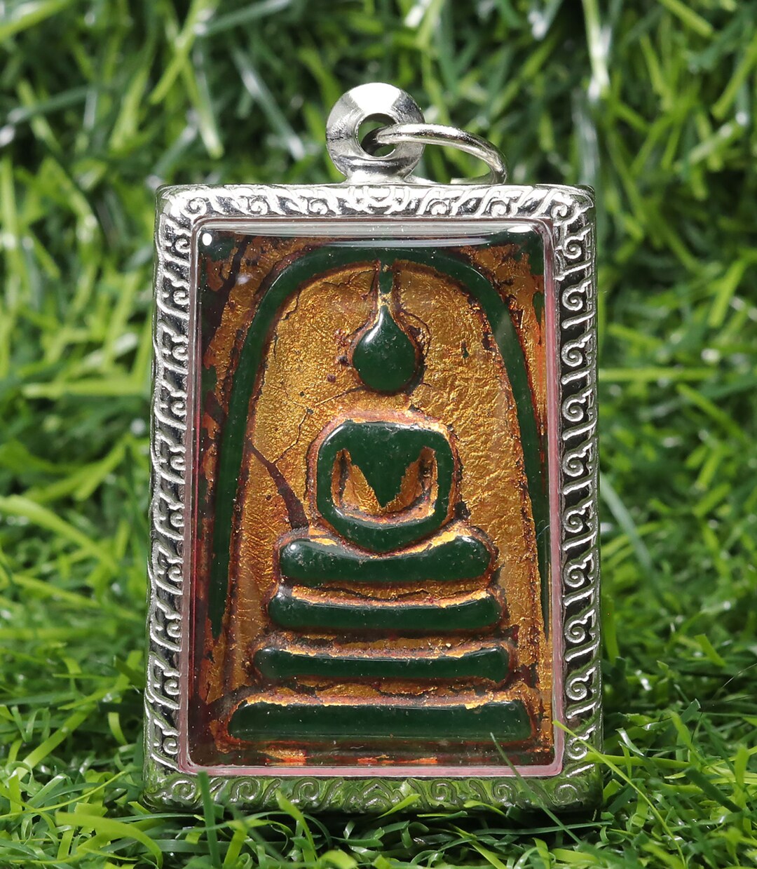 Phra Somdej, LP Toh, Thai Amulet and Talisman, Wat Phra Kaew, Buddha ...