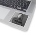 Franz Kafka Stickers for Laptop, Stickers for Water Bottle, Sticker for ...