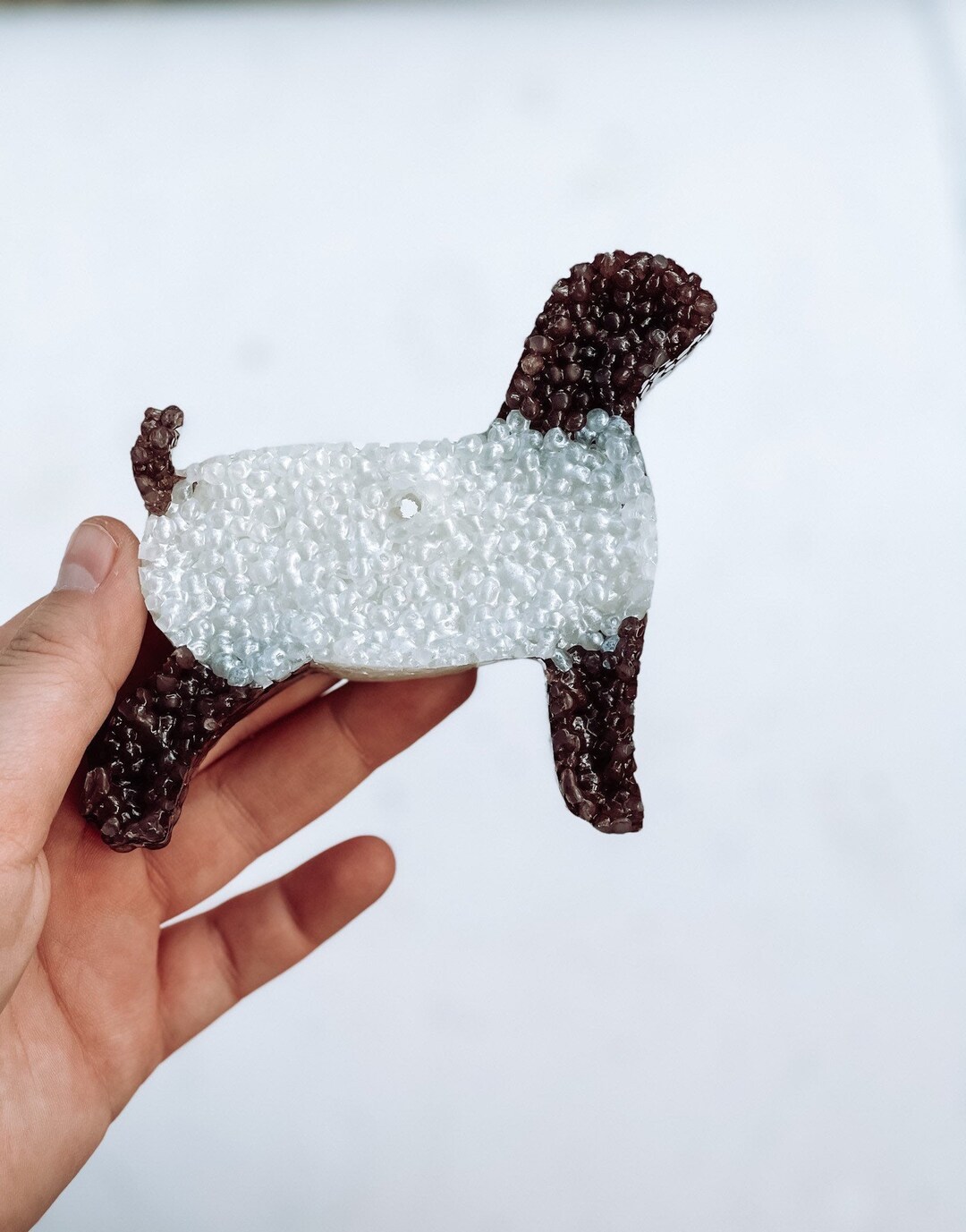 Air Freshener-goat-(choose Scent & Color)-car Scent-car Air Freshener ...