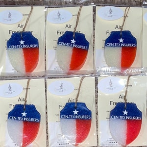 FREE Shippingbulk DECORATED Wholesale 25,50,100 Car Fresheners-car Air ...
