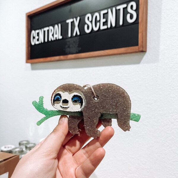 Sloth Accessories - Etsy