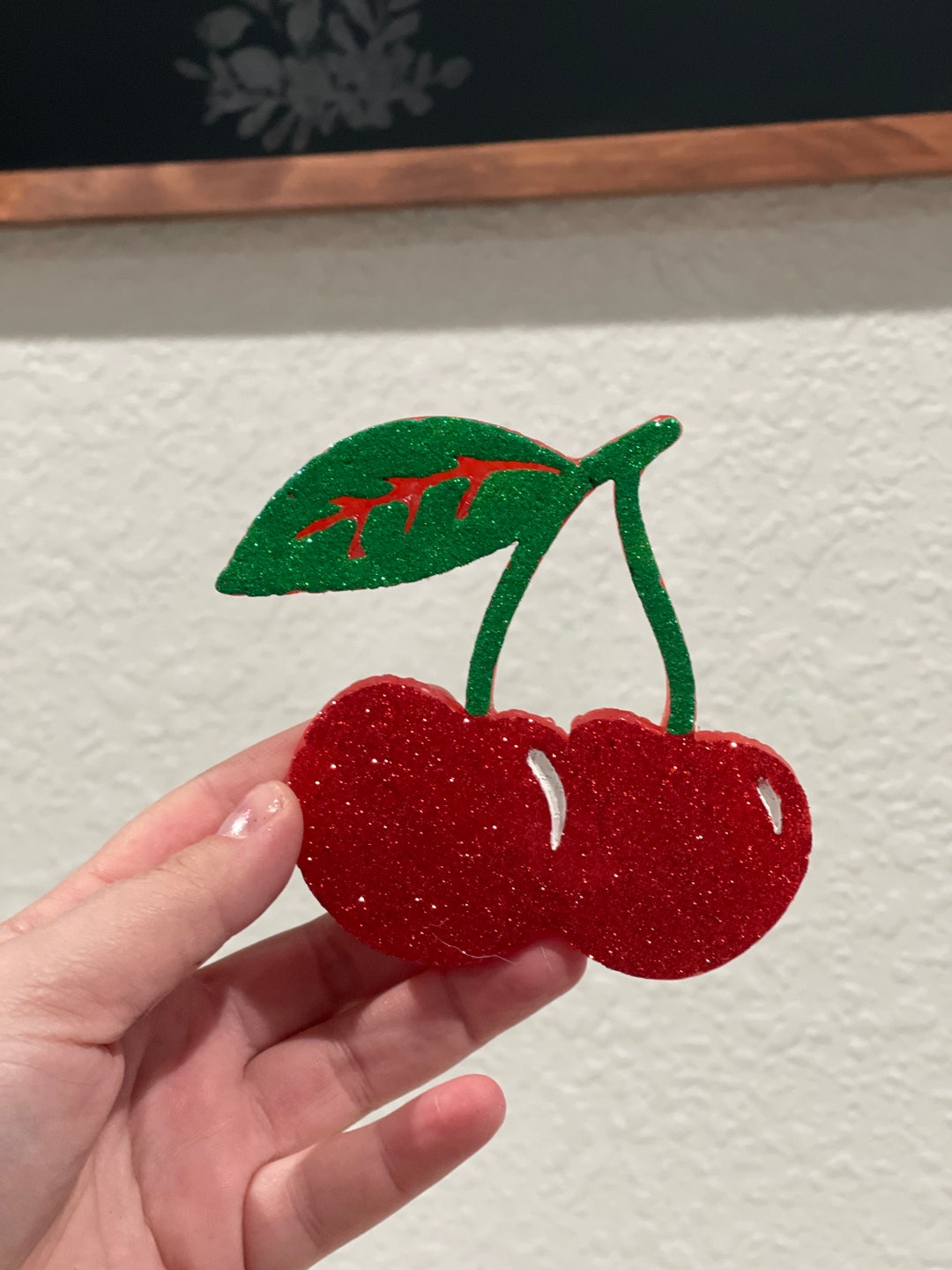 Air Freshener-cherry- (choose Scent & Color)-car Scent-car Freshie-car ...