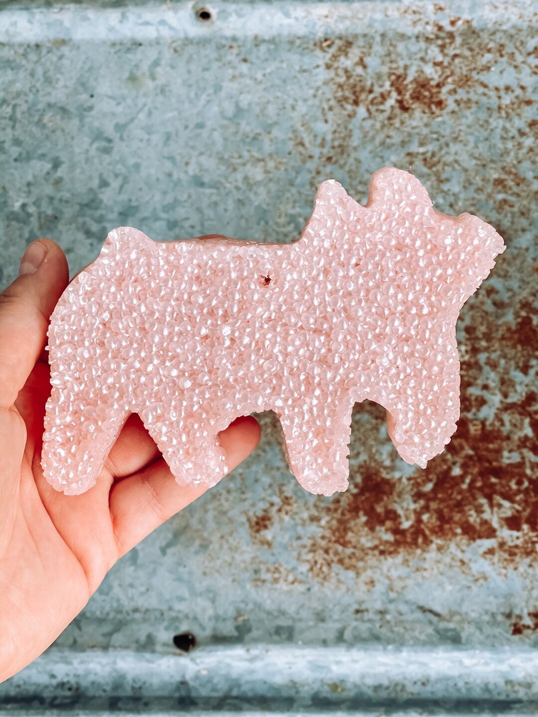 Air Freshener-pig-(choose Scent & Color)-car Scent-car Air Freshener ...