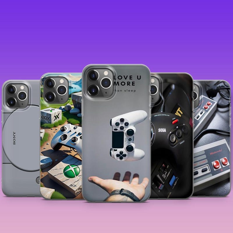 Controller Phone Case - Etsy