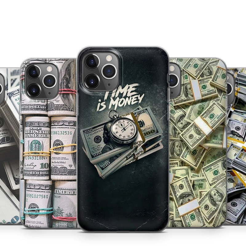 iPhone Dollar Cover - Etsy