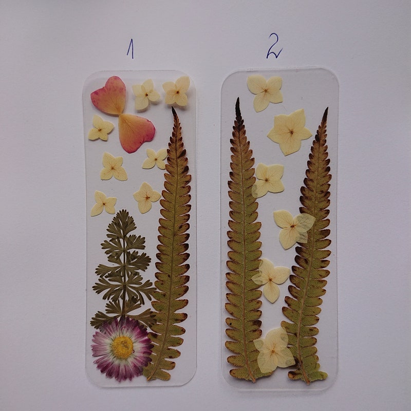 Laminated Bookmark - Etsy