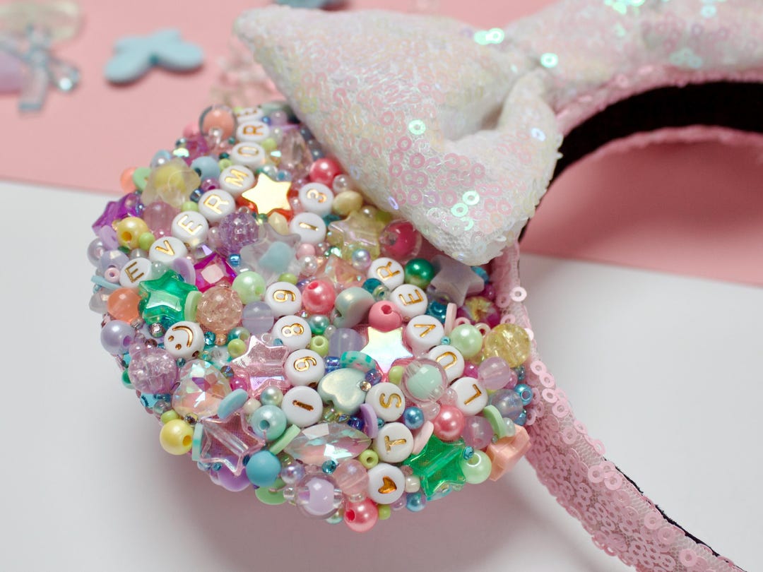 Luxury Swiftie Inspired Ears - Etsy