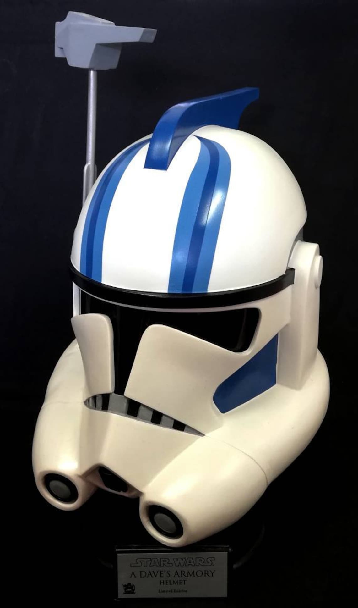 Star Wars Phase 1 Clone Wars Arc Clone Trooper Echo Helmet | Etsy