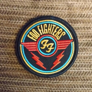 Foo Fighters - Etsy