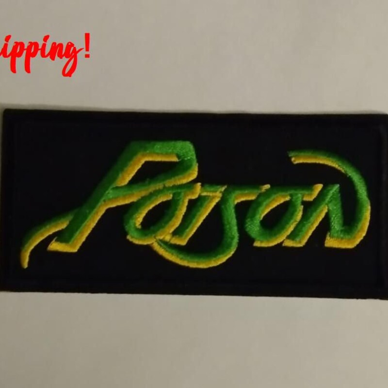 Band Patches - Etsy