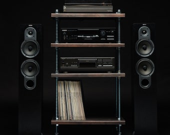 Threaded Rod Stand - Etsy