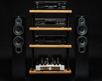 Threaded Rod Stand - Etsy