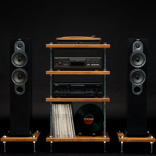 Industrial Rack - Etsy