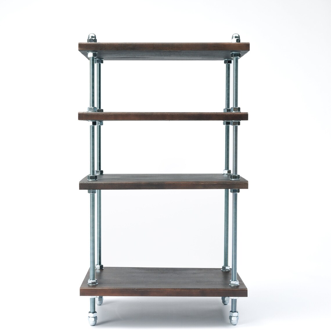 Covered Bolts 4 Tier Threaded Rods Stand Industrial Threaded - Etsy